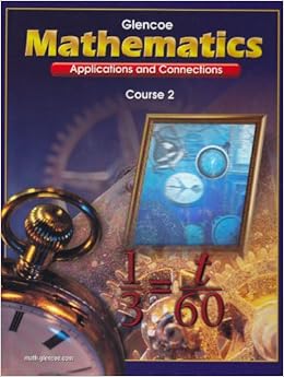 Mathematics (Applications and Connections, Course 2): Collins ...