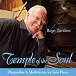 Roger Davidson: Temple of the Soul – Jazz Weekly