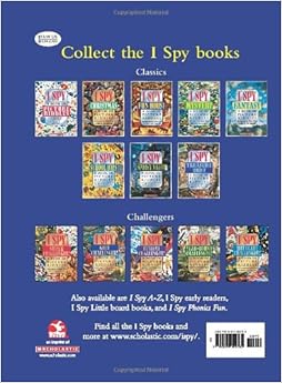 I Spy Spectacular: A Book of Picture Riddles: Jean Marzollo, Walter ...