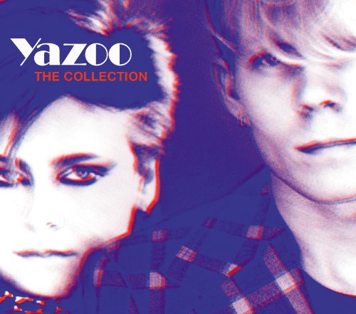 IMWAN • [2012-09-17] Yazoo (Yaz) "The Collection" 2-CD set (Music Club ...