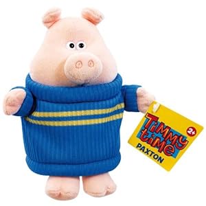 Amazon.com: Timmy Time Plush by Hit Entertainment - PAXTON the Pig ( 7 ...