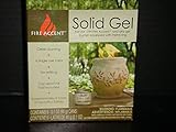 UPC 849092001188 - Outdoozie Fire Accent Solid Gel Can (6 Pack), 2.8 oz ...