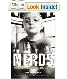 Can Children's Literature Change Nerds? | DARCY PATTISON