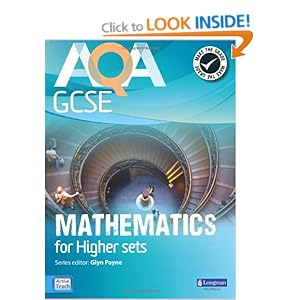 AQA GCSE Mathematics for Higher Sets Student Book | Factorising ...
