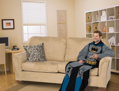Products - Superman Snuggie!!! | The SuperHeroHype Forums