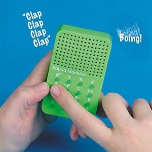Amazon.com: Sound Machine - Cartoon Special Sound Effects: Toys & Games