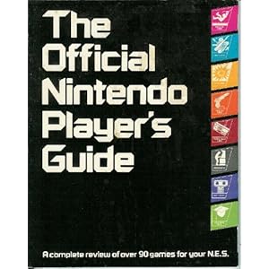 NES Guide book | Museum of the Game Forums
