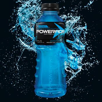 Amazon.com: POWERADE Mountain Berry Blast, 8 ct, 20 FL OZ Bottle: Prime ...