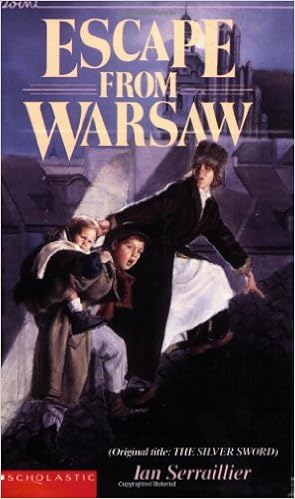 Book Review: Escape from Warsaw (formerly The Silver Sword) by Ian ...