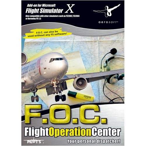 Flight Operation Center Professional Flight Planning - Windows - Grand ...