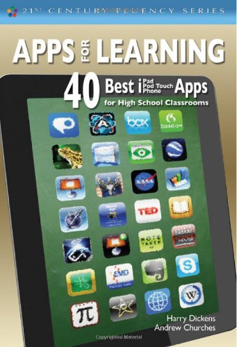 Apps for Learning: 40 Best iPad/iPod Touch/iPhone Apps for High School ...