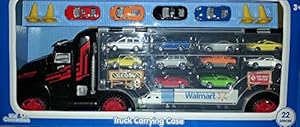 Amazon.com: Kid Connection Truck Carrying Case: Toys & Games