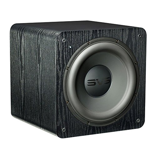 Buy SVS SB2000 12'' 500-watt Powered Subwoofer + SVS SoundPath ...