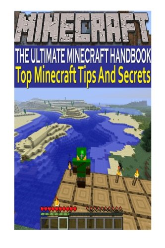 Minecraft: The Ultimate Minecraft Handbook @ niftywarehouse.com ...