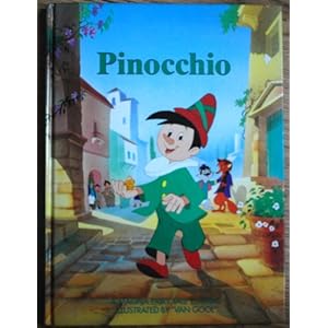 Pinocchio: Carlo Collodi, Van Gool: 9781854224309: Books - Amazon.ca