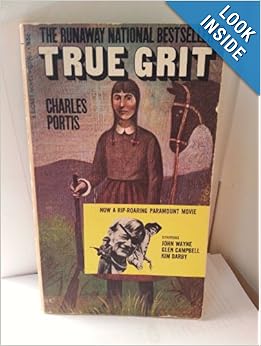 True Grit: Charles Portis: 9780451054197: Amazon.com: Books