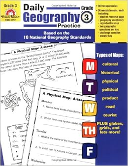 Daily Geography Grade 3