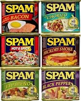 Spam Sampler 12oz Cans (Pack of 6 Different Flavors) | lucusswainabb77 ...
