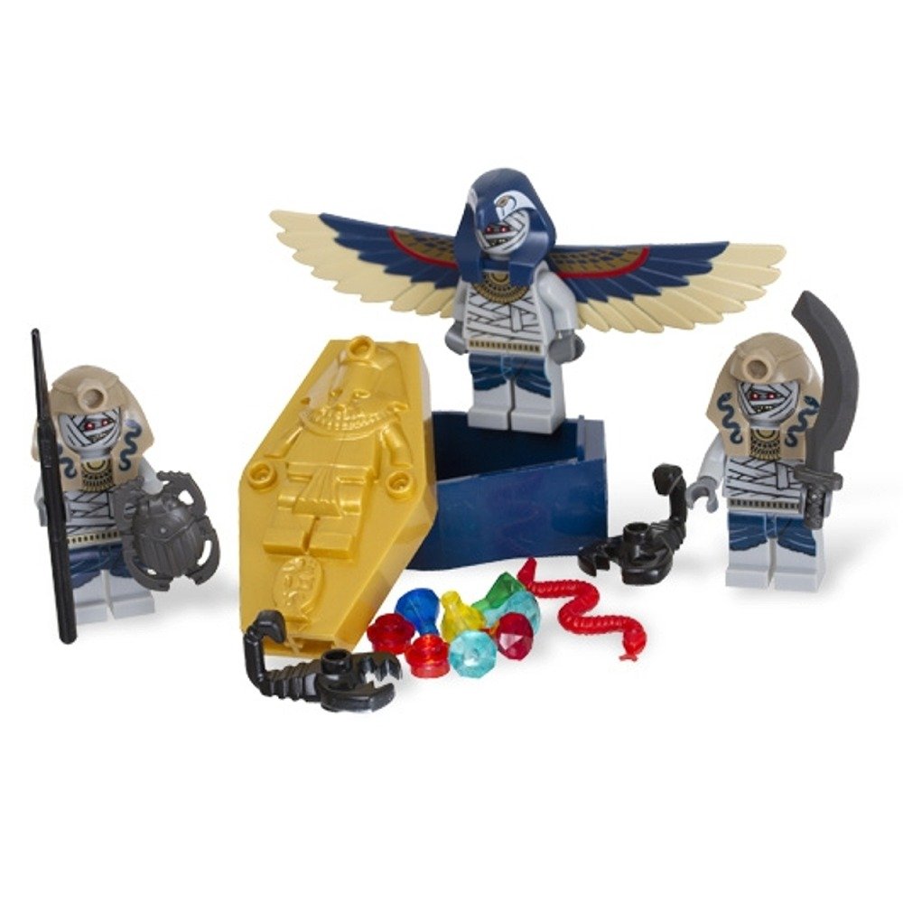 Купить LEGO Pharaohs Quest Mummy Battle Pack Serpent Warrior Mummy X2 ...