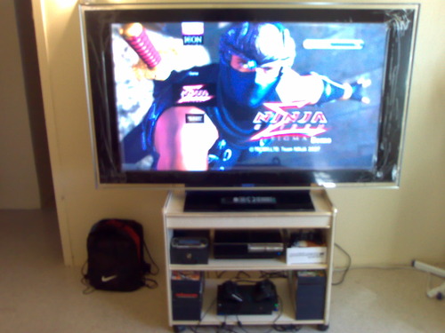 Amazon.com: Sony Bravia XBR-Series KDL-52XBR5 52-Inch 1080p LCD HDTV ...