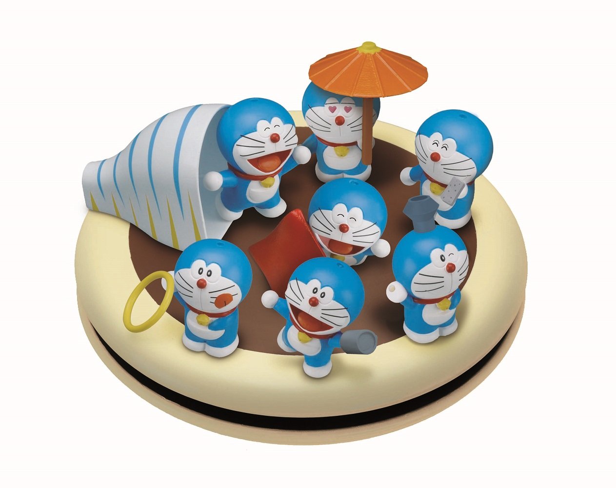 Galleon - Doraemon Secret Tool Riddled