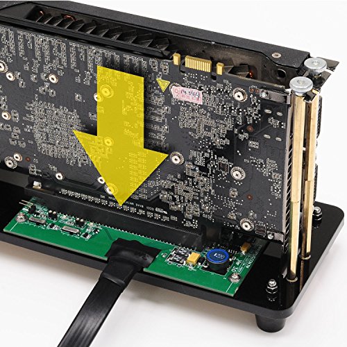 Galleon - PE4C-PM060A V3.0 ( EGPU PCIe X16 Interface For MPCIe)