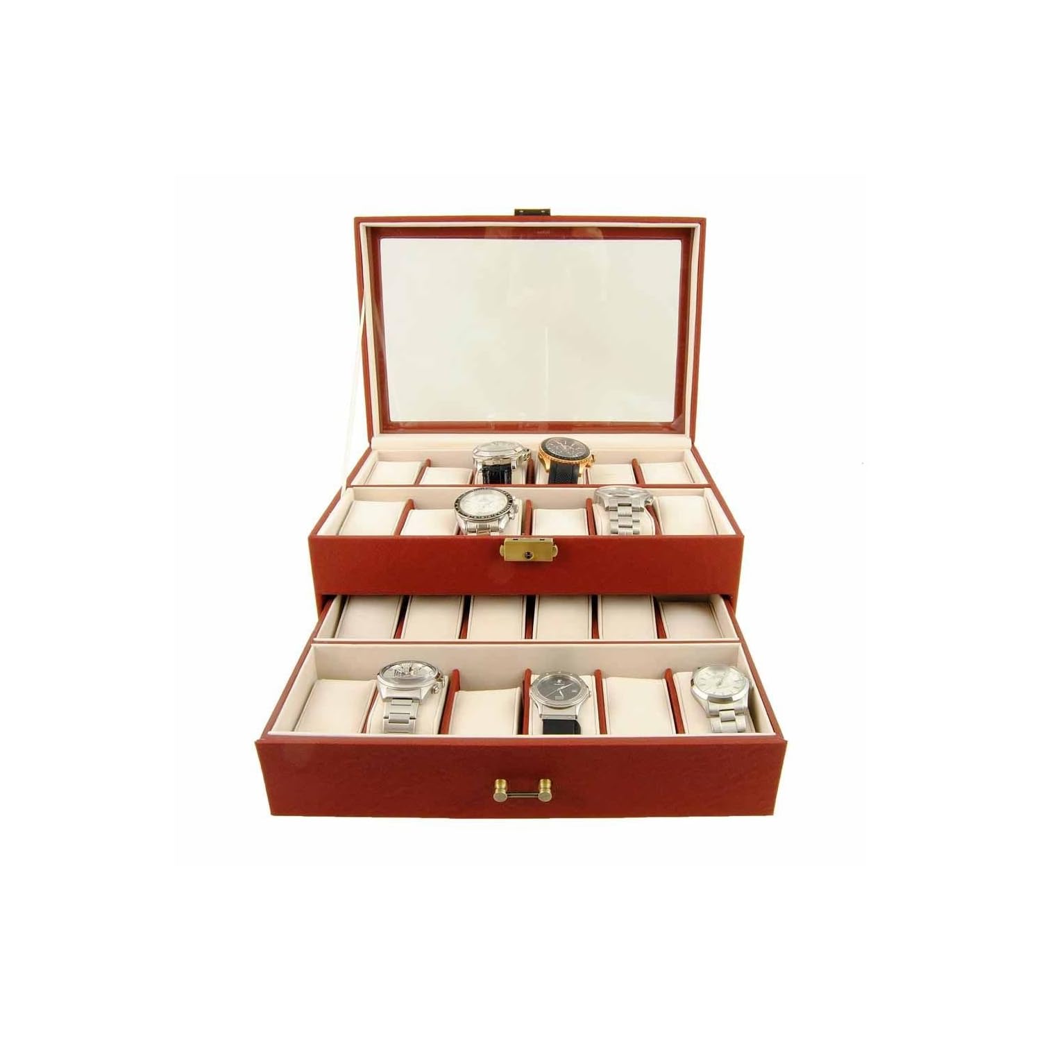 24 watch display box - Christopher Ward Forum