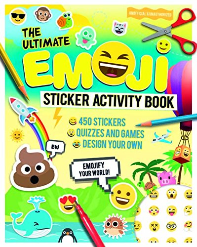 Emoji Booklets Set Of 30 Patch Program