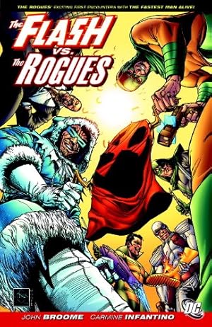 Heat-Wave - DC Comics - Flash's rogues - Heatwave - Character profile ...