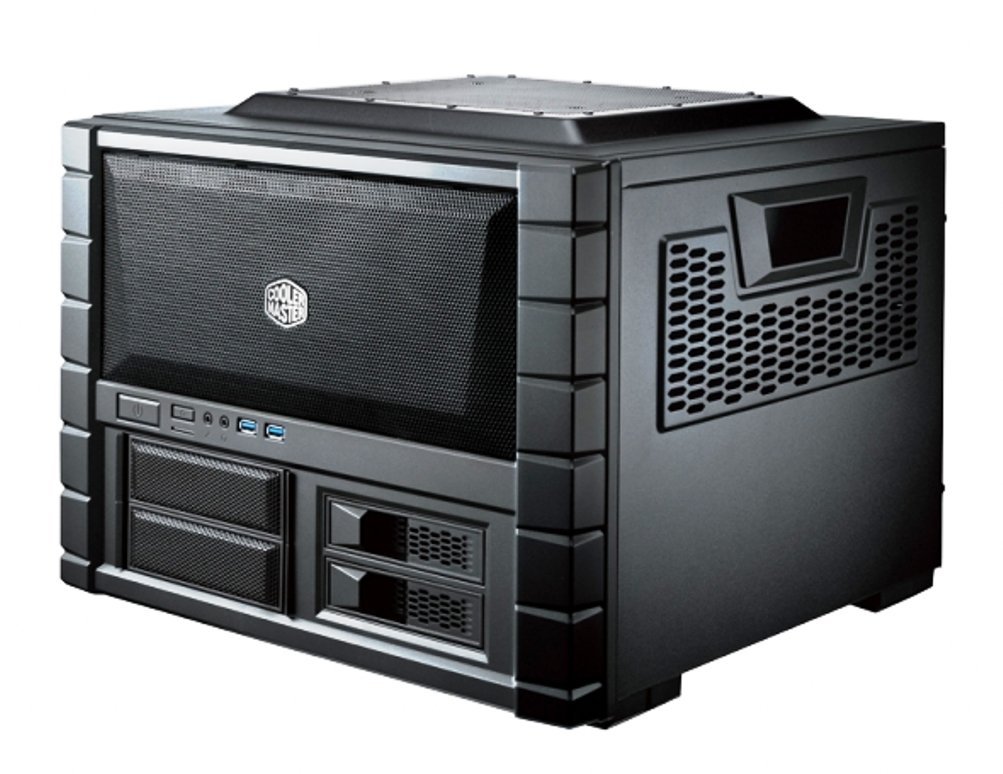 [Build Help] Coolermaster HAF XB vs Thermaltake Armor A30. Also PSU ...