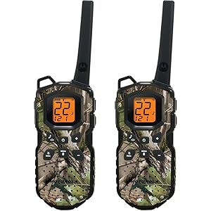Best Two-Way Radios For Hunting in 2019 - Outdoorsman Time
