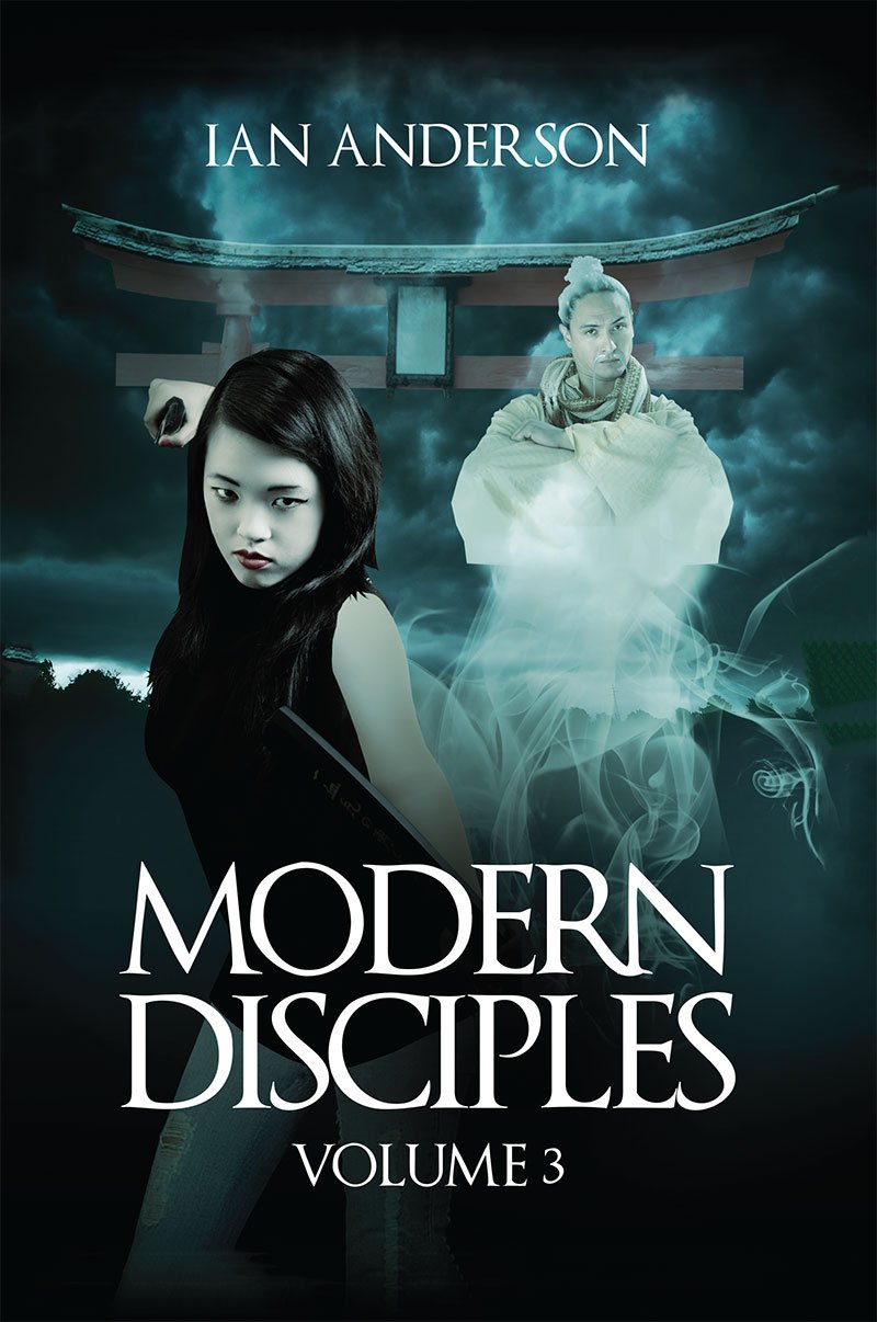 I.S. Anderson's Blog - Modern Disciples Volume 3 Announcment - April 03 ...