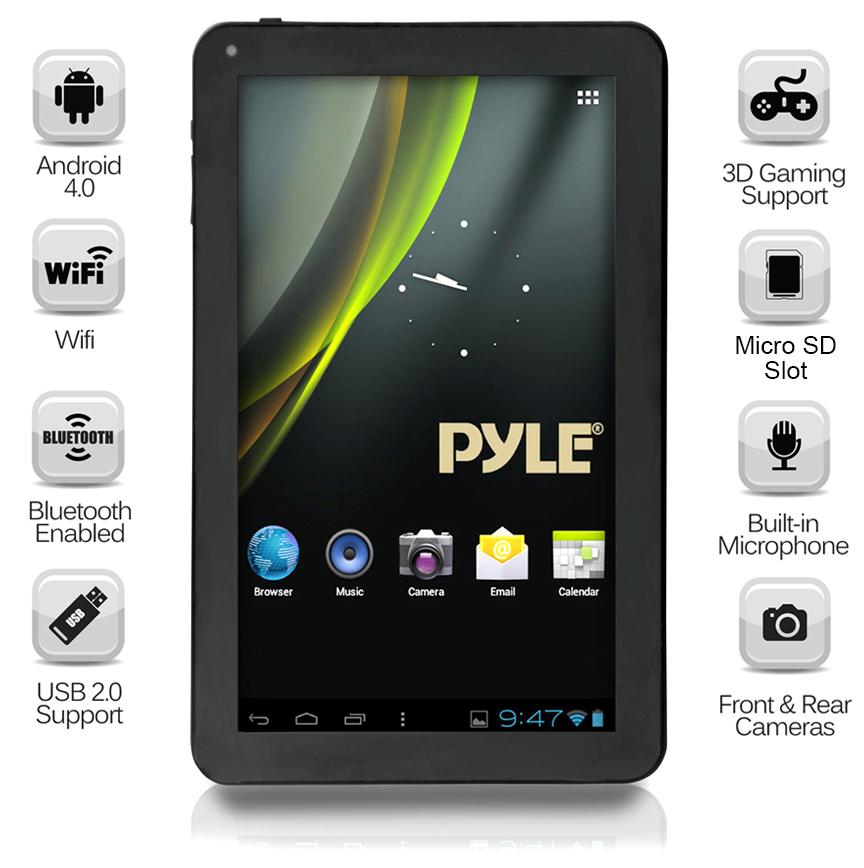 Pyle - PTBL92BC - Home and Office - Astro Tablet PC - Gadgets and ...