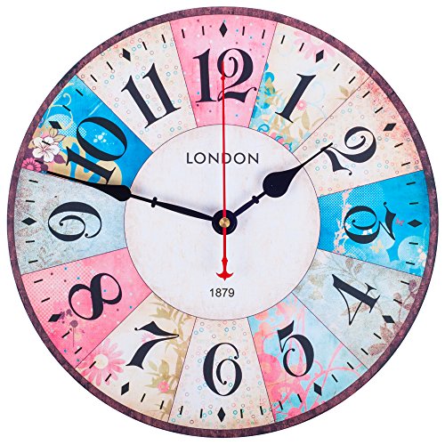 Top 18 Best Pretty Cool Wall Clock That You Will Ever See | BOOMSbeat