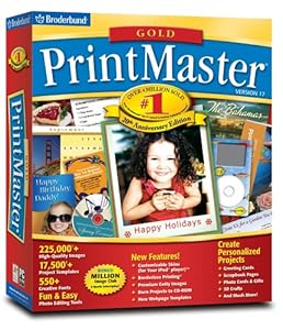 Amazon.com: Printmaster Gold V 17.0