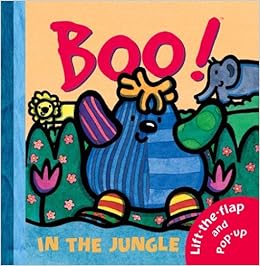 Where's Boo?: In the Jungle (Lift-the-flap & pop-up books): Amazon.co ...