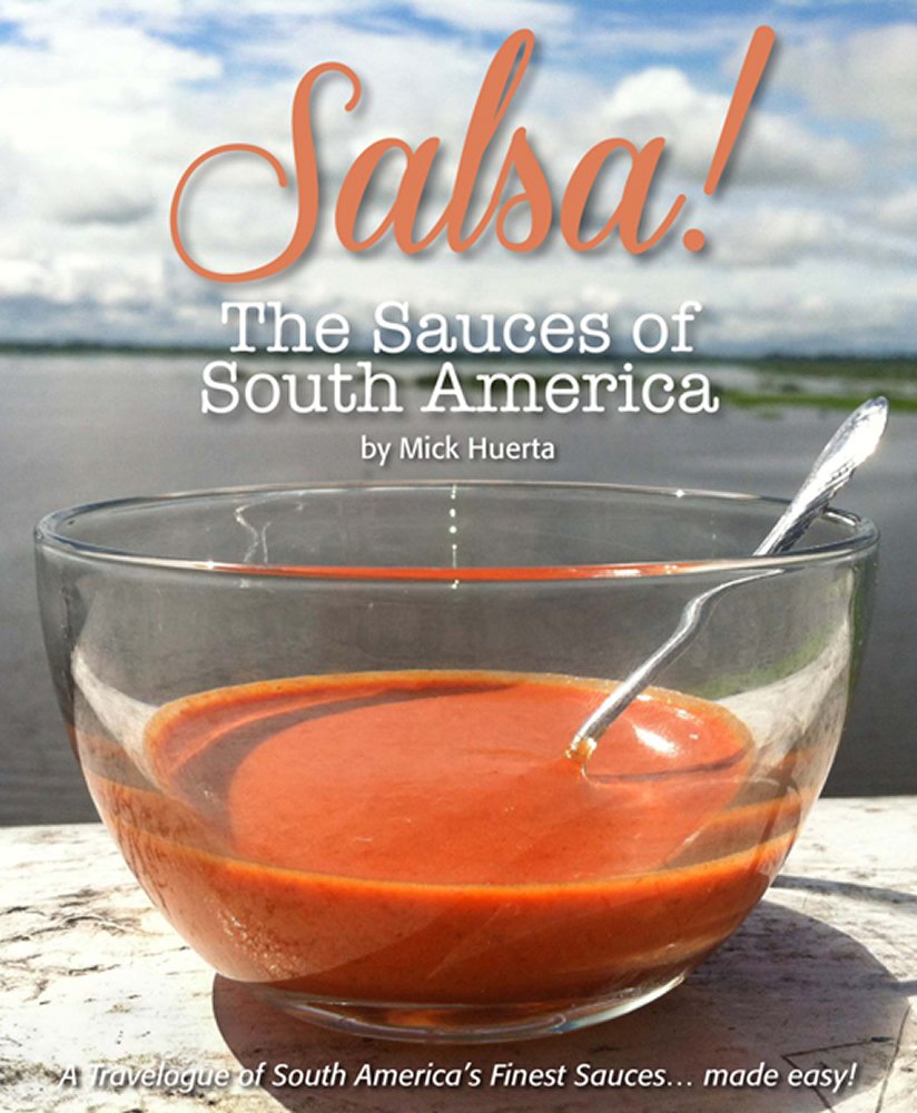 Salsa – the sauces of South America | What's for tea tonight dear?