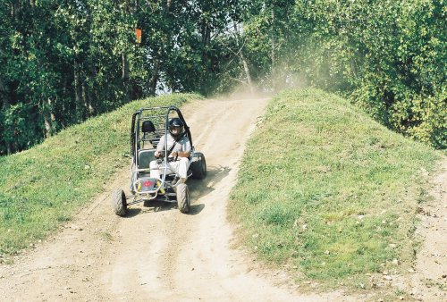 Helix by American Sportworks - 150cc 9.9 hp Assembled Full Suspension ...