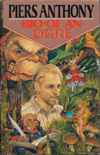 Publication: Bio of an Ogre