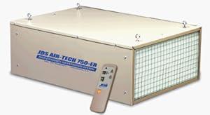 Amazon.com: JDS AIR TECH 2000 AIR FILTRATION SYSTEM: Home Improvement