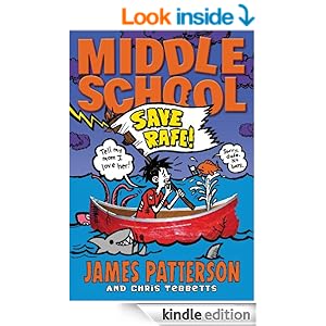 Amazon.com: Middle School: Save Rafe! (Middle School series Book 5 ...
