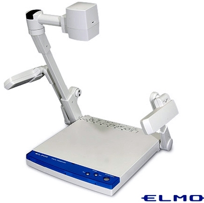 Amazon.com : Elmo EV-500AF Visual Presenter : Overhead Projectors ...