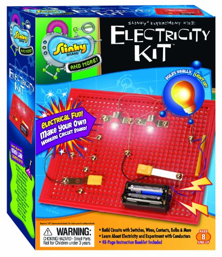 Electricity Kit - FindGift.com