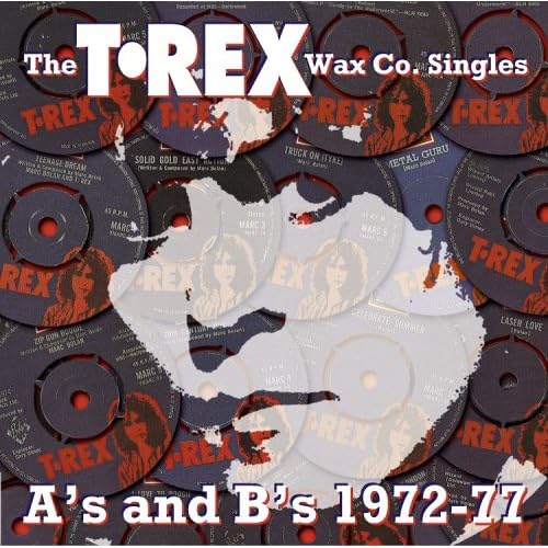 T Rex Great Hits CD | Steve Hoffman Music Forums