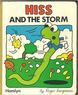 Hiss and the Storm (Timbuctoo): Amazon.co.uk: Roger Hargreaves ...