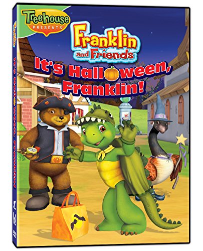 Franklin & Friends – Its Halloween Franklin @ niftywarehouse.com ...