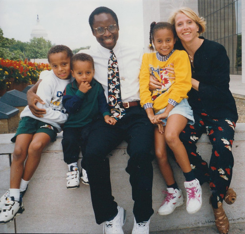 Interracial relationships;