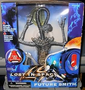 Buy LOST in SPACE "FUTURE DR. SMITH" w/ MAGNETIC ATTACK AND SPIDERS ...