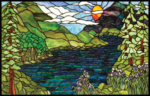 Gorgeous Decorative Window Films - Transform Your Windows Instantly