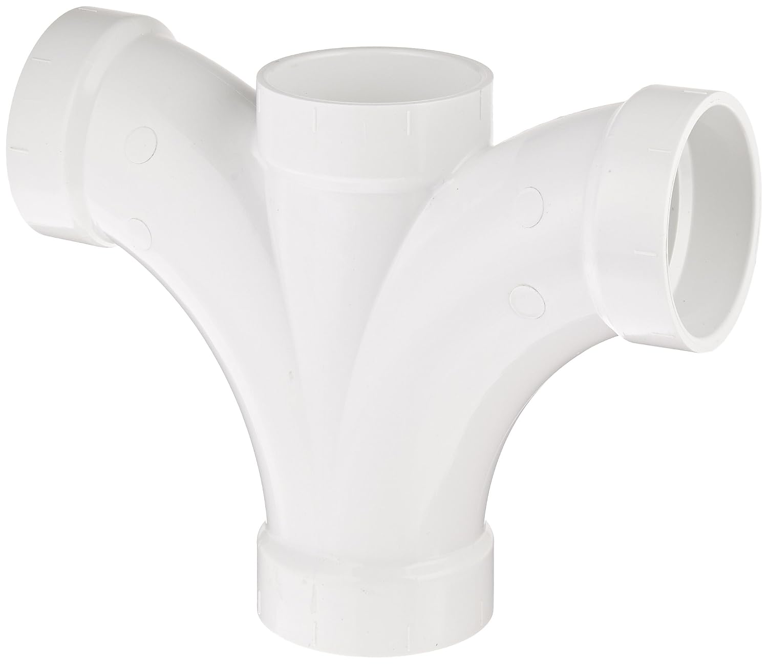 Double Sani-t vs double wye?